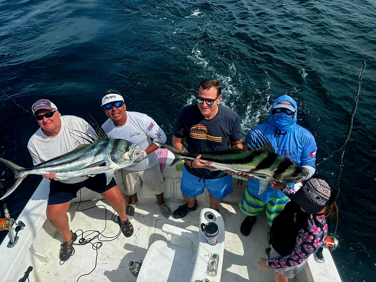 Saltwater Fishing in Papagayo: Tips, Techniques, and Hotspots